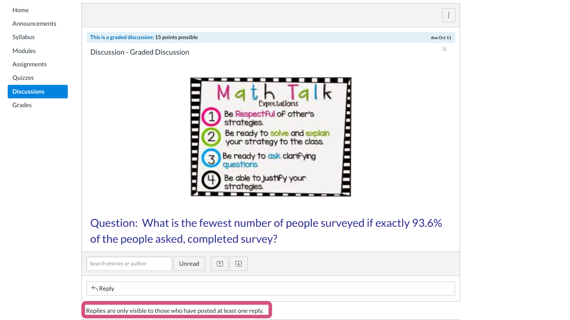 10 | Discussions: Welcome to The Digital Campus