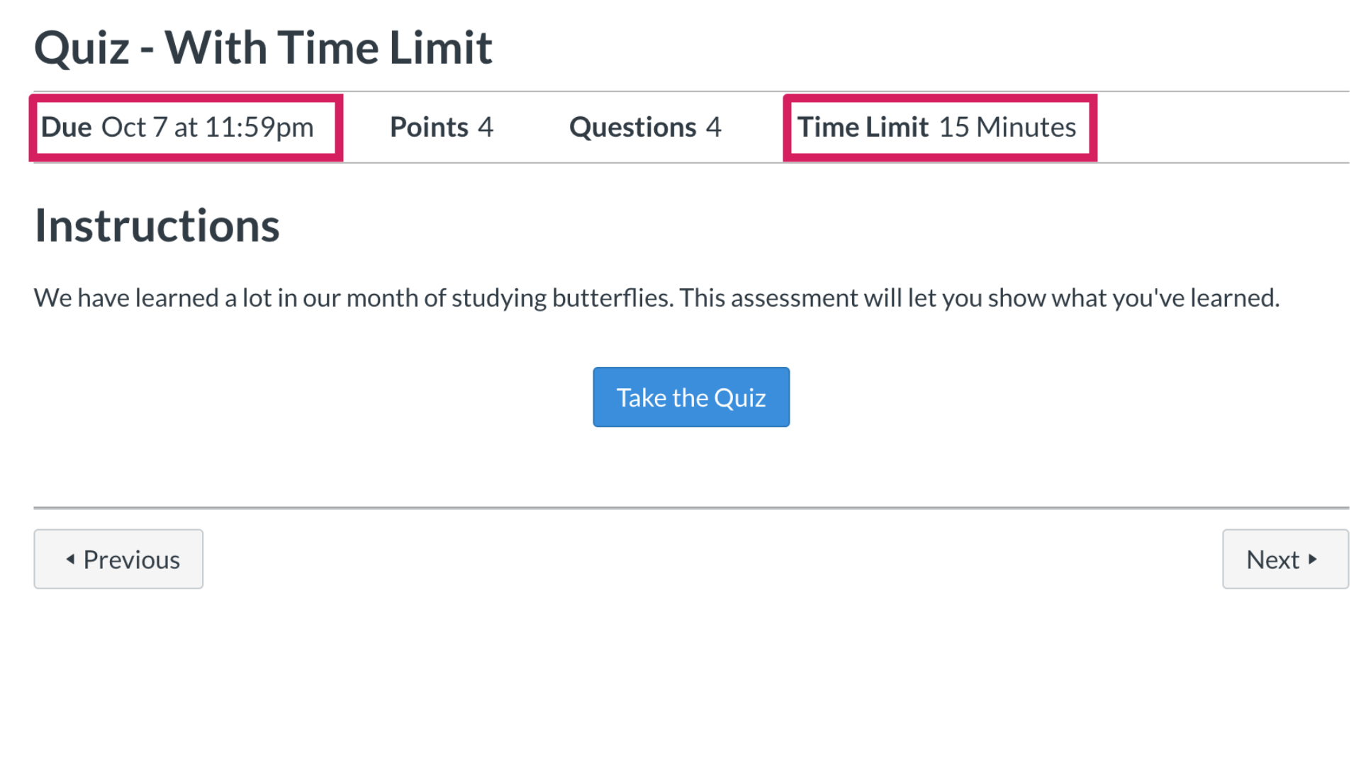 9 | Quizzes: Welcome to The Digital Campus